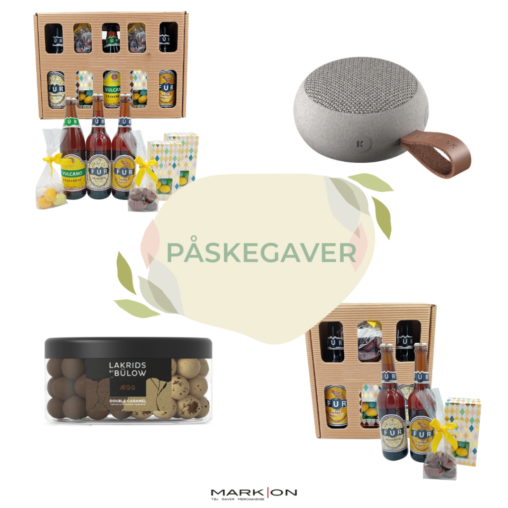 Påskekatalog B2B 2024 - MarkOn